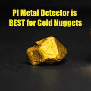 What is Pulse Induction (PI) in Metal Detecting and When to Use PI Tech ...