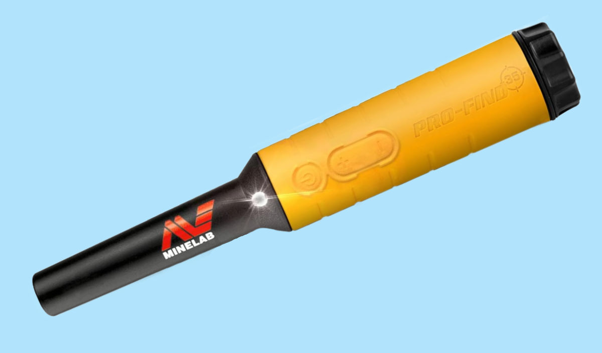 What is a Pinpointer in Metal Detecting? (Do I Need One) - Metal ...
