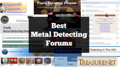 How to Metal Detect: The Complete Beginners Guide - Metal Detecting Tips