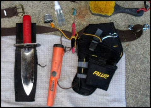 Gear for Metal Detecting: Find Coins, Jewelry and More - Metal ...