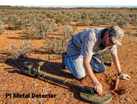 What is Pulse Induction (PI) in Metal Detecting and When to Use PI Tech ...