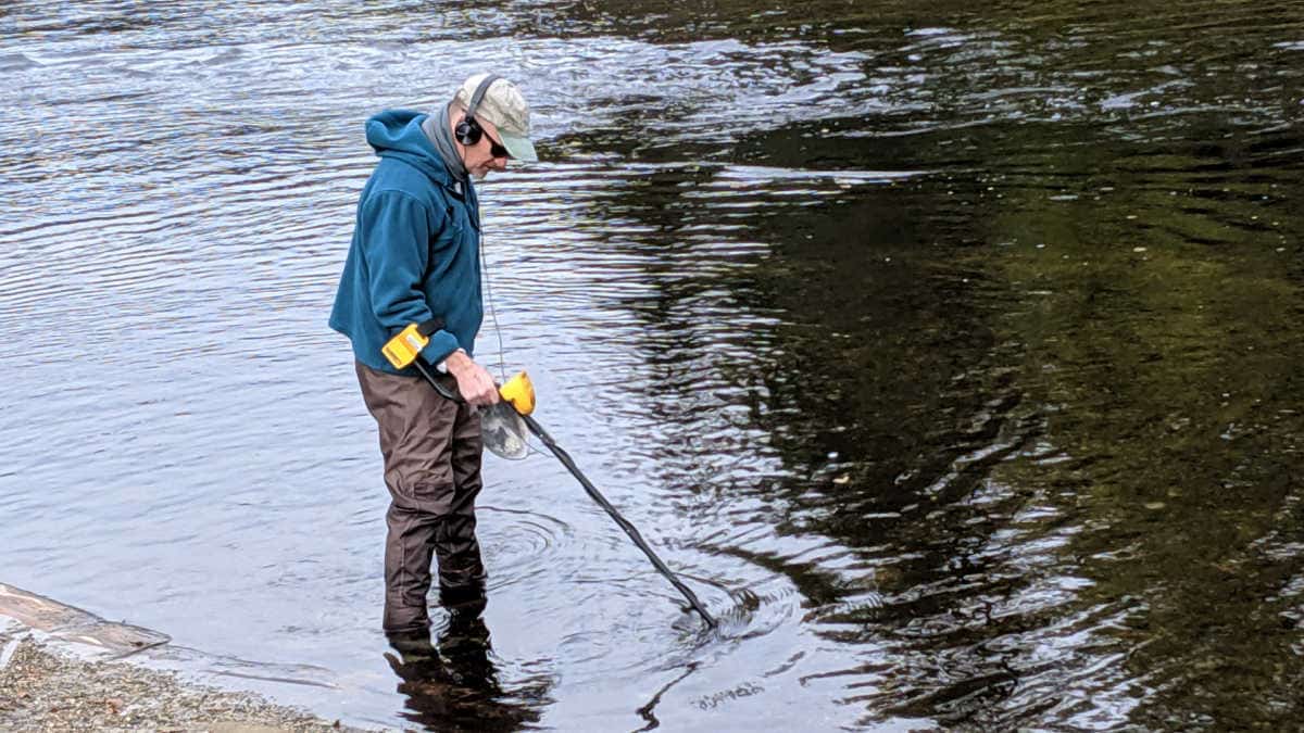 Metal Detecting in Rivers and Streams: Do It RIGHT! - Metal Detecting Tips