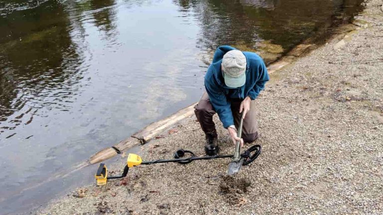 Metal Detecting in Rivers and Streams: Do It RIGHT! - Metal Detecting Tips
