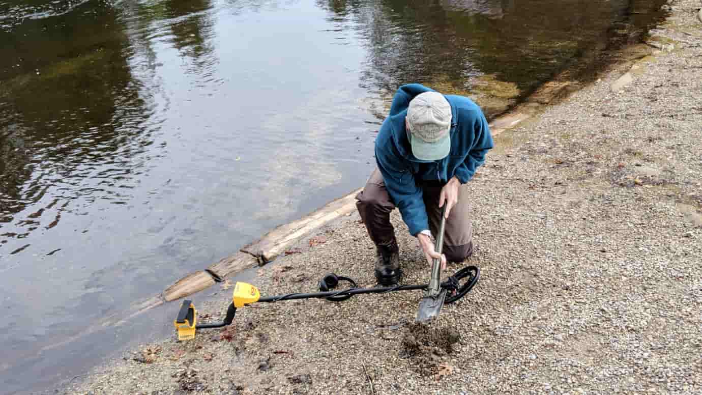 Metal Detecting in Rivers and Streams: Do It RIGHT! - Metal Detecting Tips