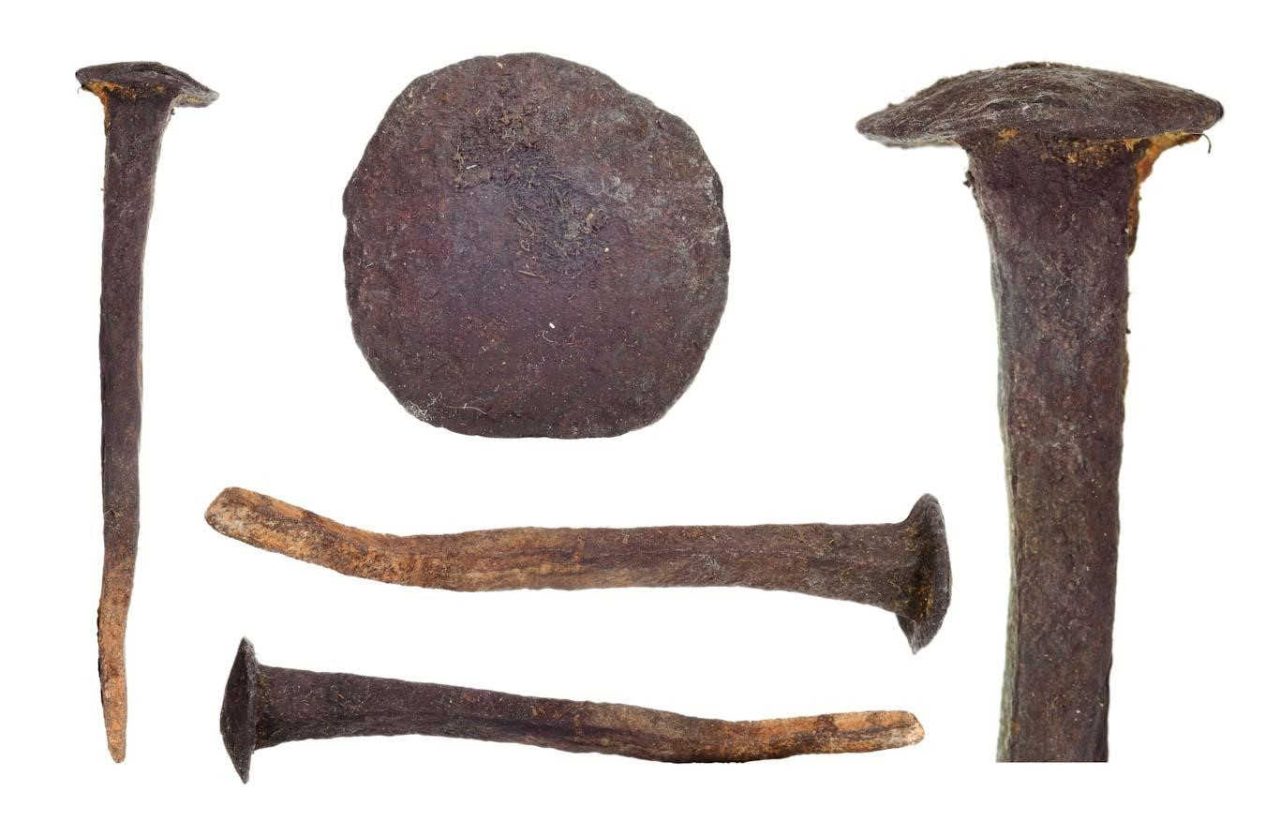 Dating Nails? Your Metal Detecting Nail Dating Guide is Here - Metal ...