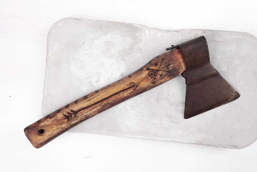 Antique Axe Identification (A Guide for Metal Detectorists) - Metal ...