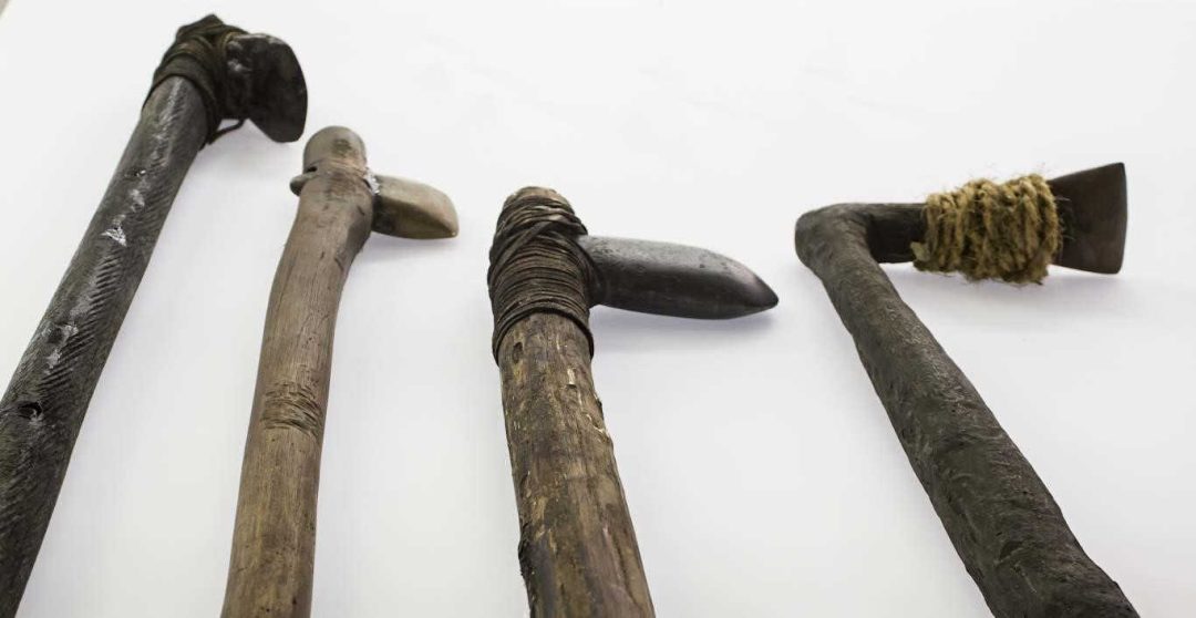 Antique Axe Identification (A Guide for Metal Detectorists) - Metal ...