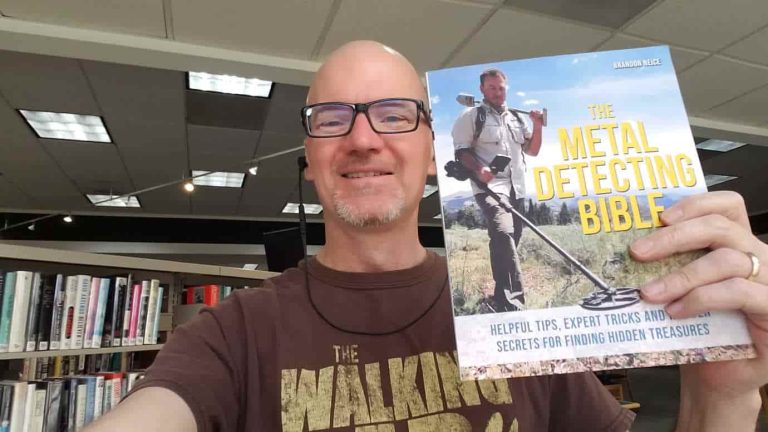 18 Best Metal Detecting Books (PLUS FREE PDFs) - Metal Detecting Tips
