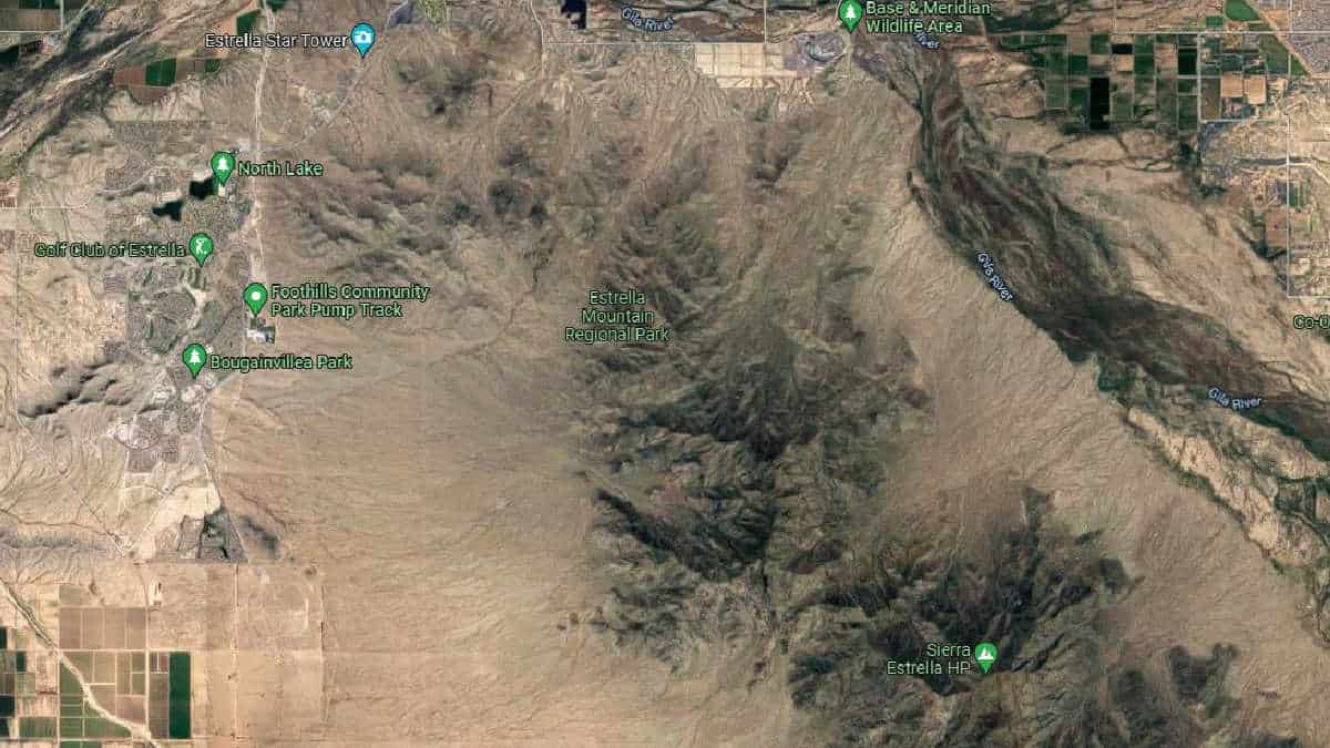 15 Places to Find Lost Treasure in Arizona (Maps and More) - Metal ...