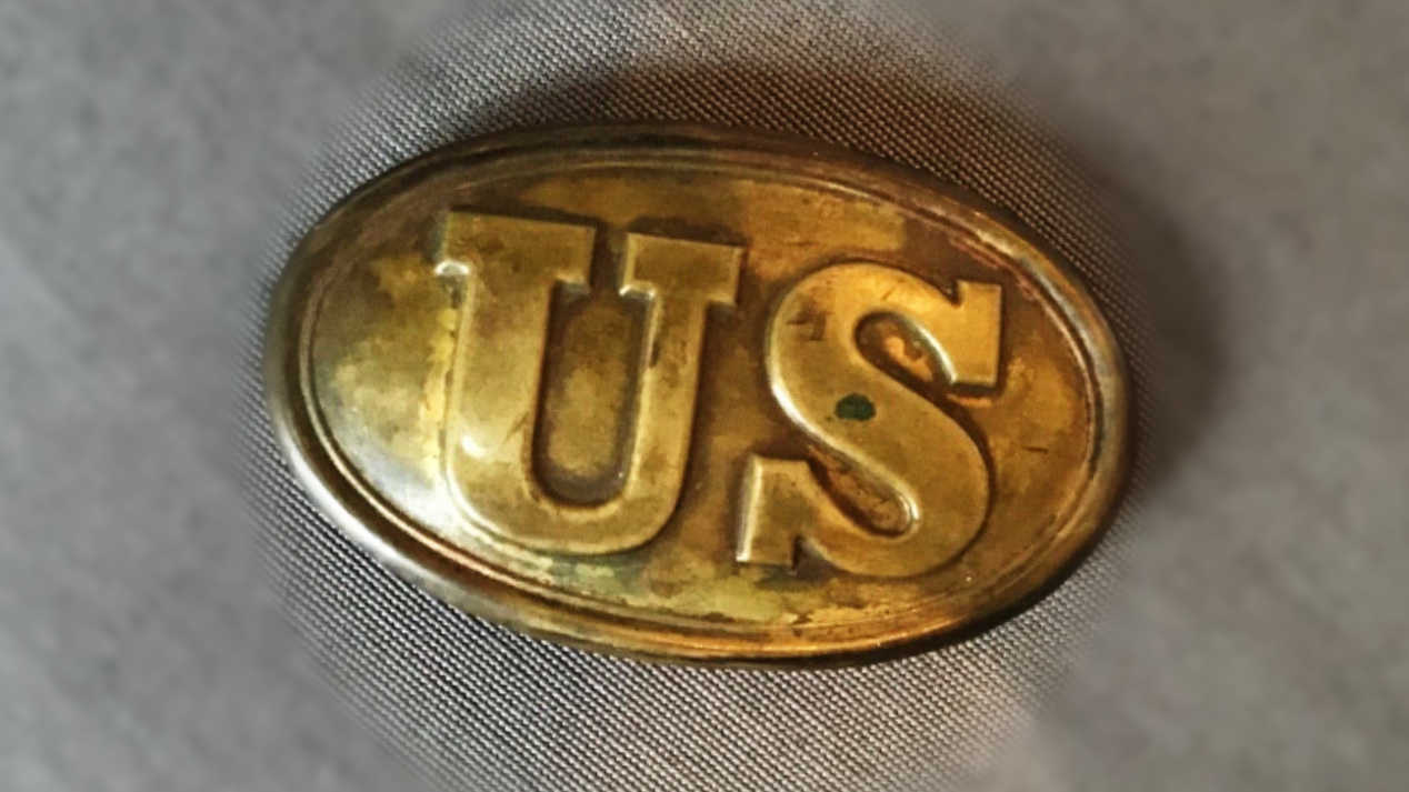 How to Identify and Date Belt Buckles (A Valuable Find) - Metal ...
