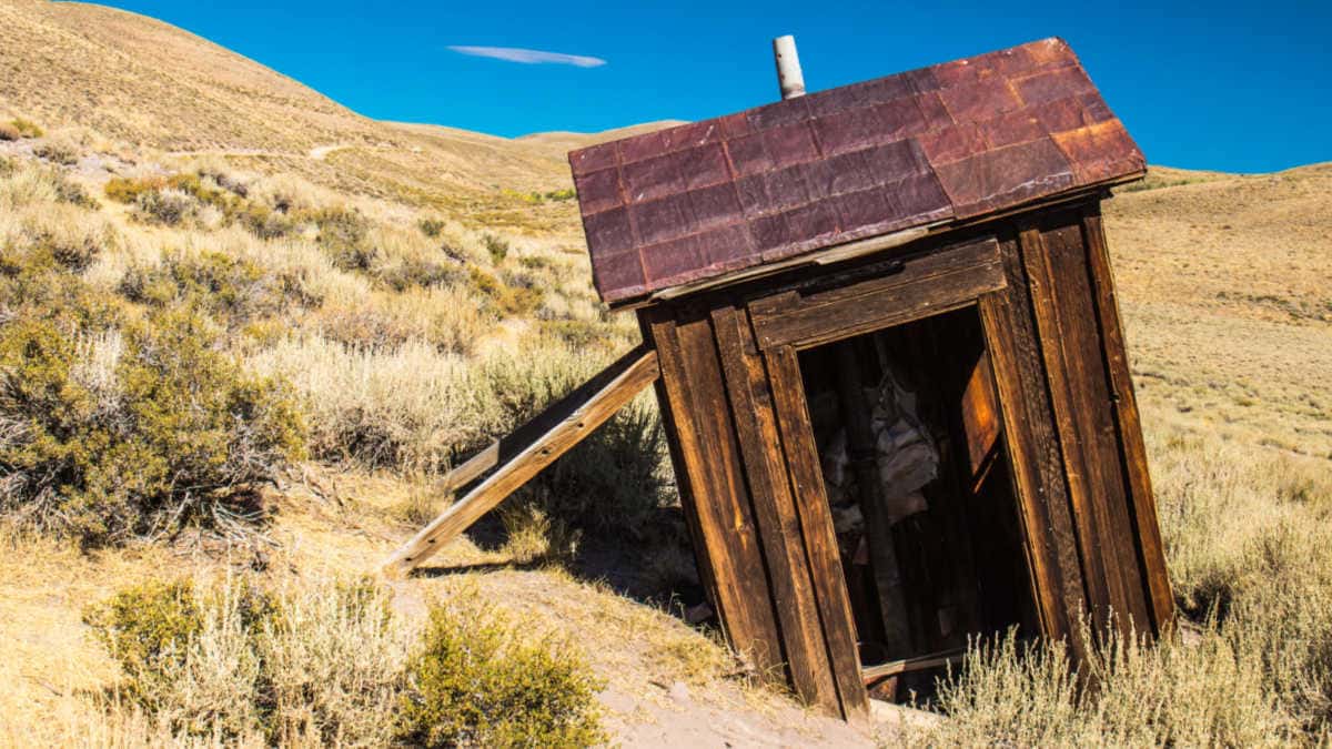 17 Best Ghost Towns in Kansas (Maps, Stories, and More!) - Metal ...