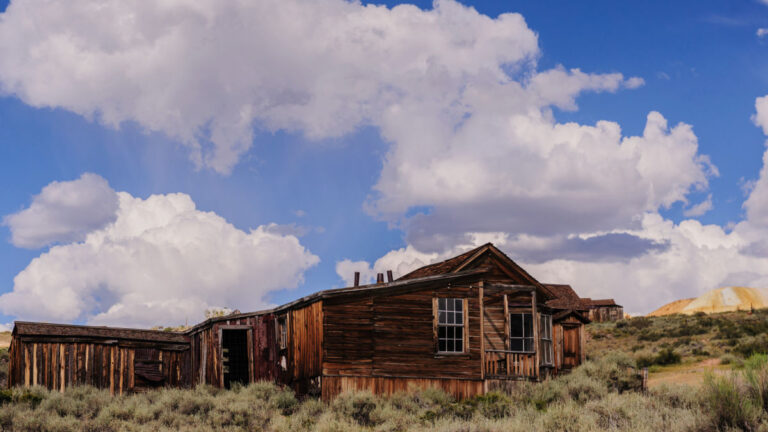 17 Best Ghost Towns in Kansas (Maps, Stories, and More!) - Metal ...
