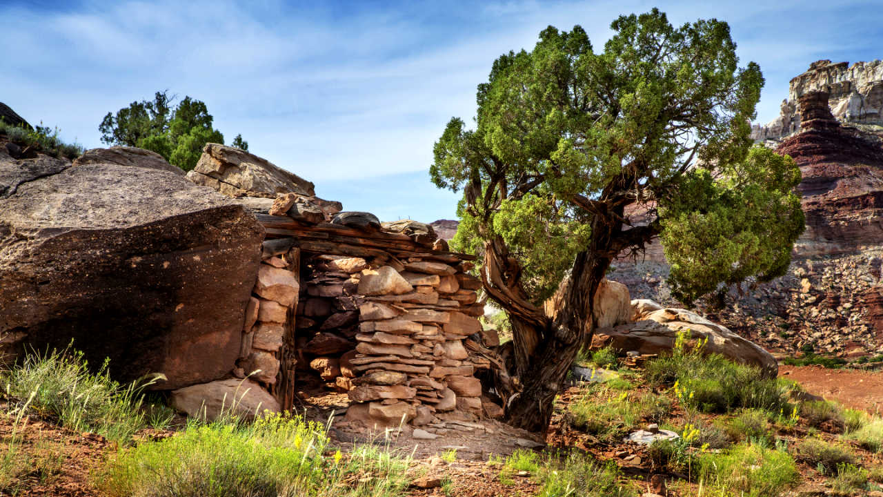 17 Best Ghost Towns in Utah (Maps, Stories, and More!) - Metal ...