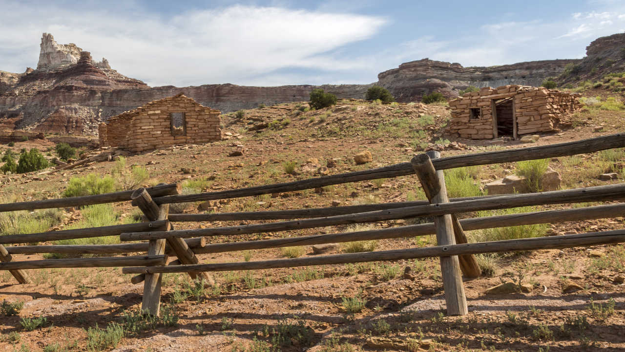 17 Best Ghost Towns in Utah (Maps, Stories, and More!) - Metal ...
