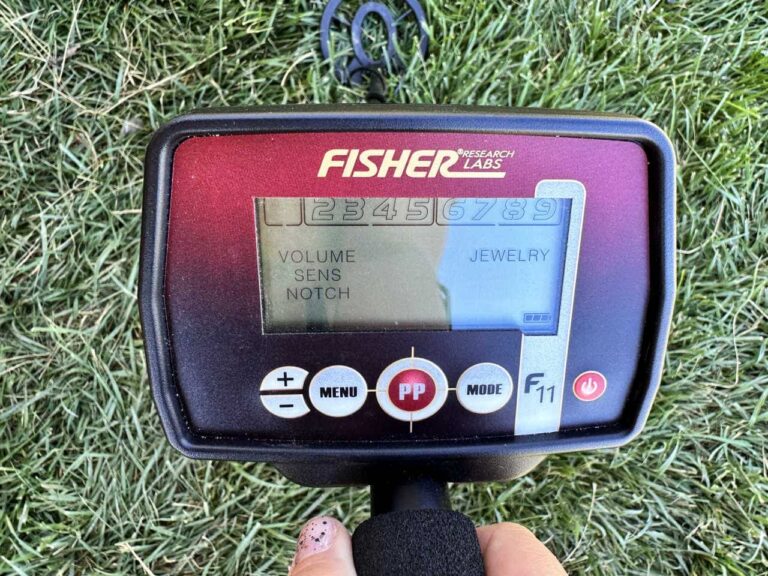 What is Target ID in Metal Detecting? (with Examples!) - Metal ...