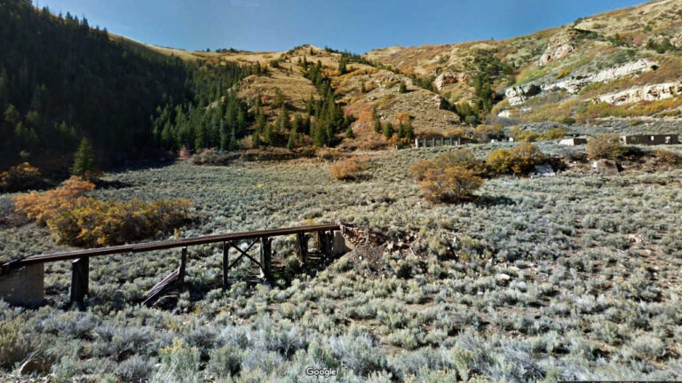 17 Best Ghost Towns in Utah (Maps, Stories, and More!) - Metal ...