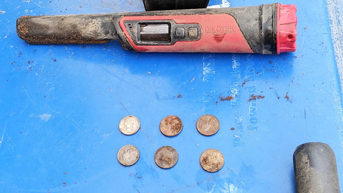 DR. ÖTEK MT6 Pro Pinpointer Review: Top Choice? - Metal Detecting Tips