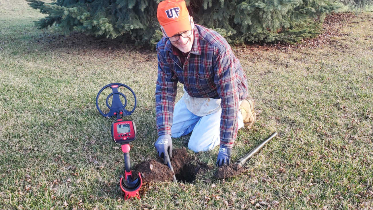 Home - Metal Detecting Tips