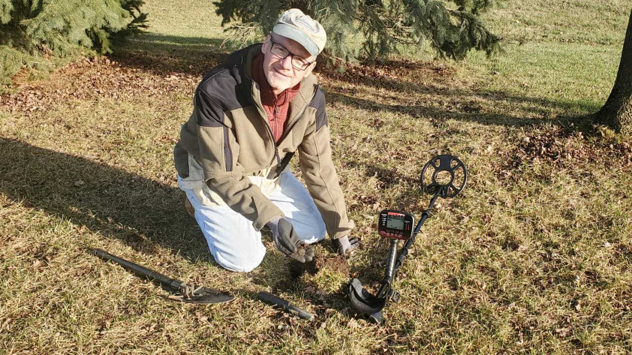 DR. ÖTEK MTXE Metal Detector Review: An Ideal Machine for the Beginner ...