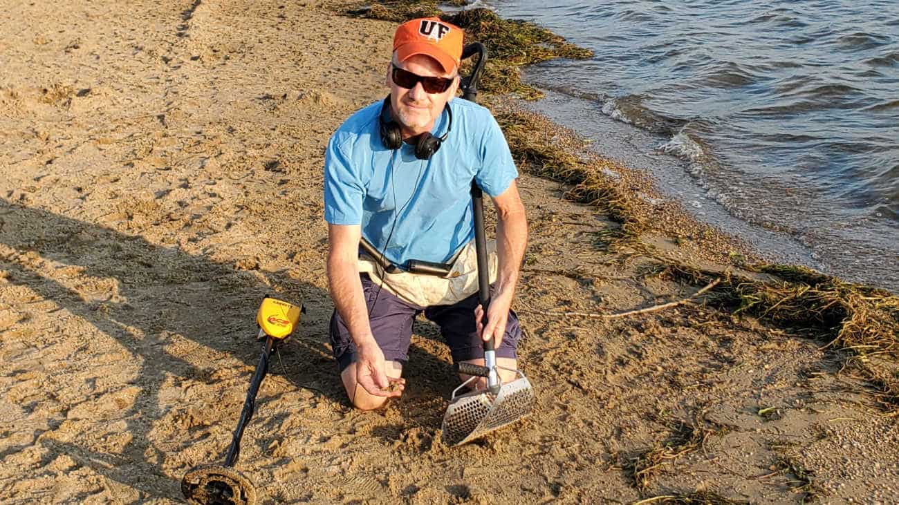 27 Tips for Metal Detecting on the Beach - Metal Detecting Tips