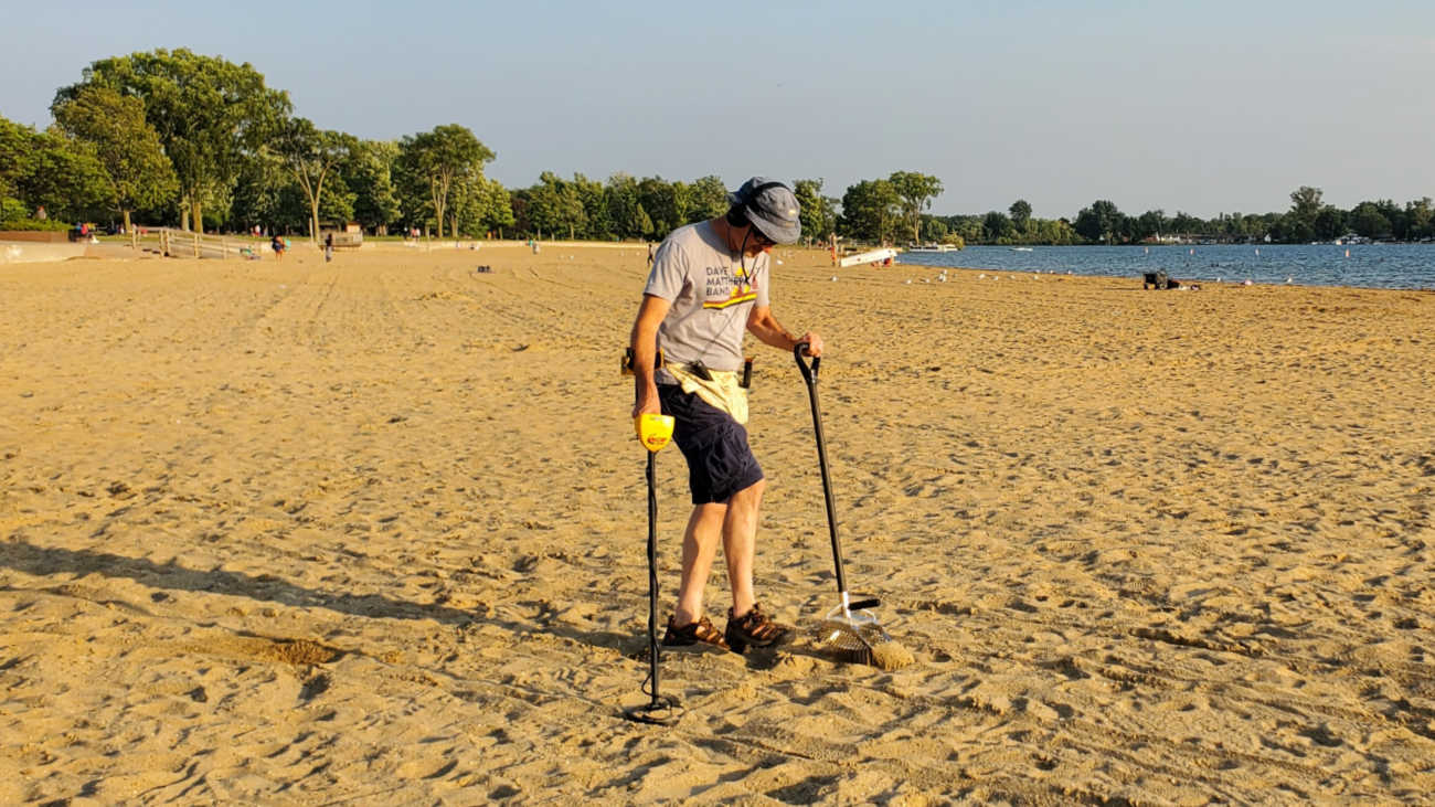 27 Tips for Metal Detecting on the Beach - Metal Detecting Tips