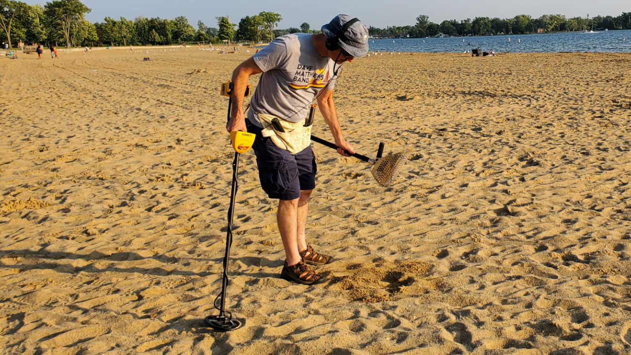 27 Tips for Metal Detecting on the Beach - Metal Detecting Tips